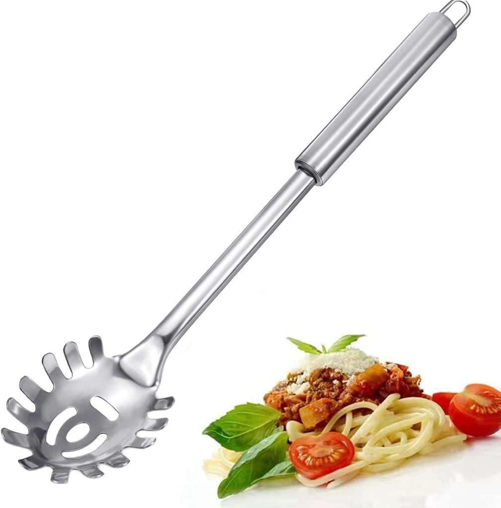 Pasta Fork: The Essential Tool for Perfecting Italian Cuisine | Food Readme