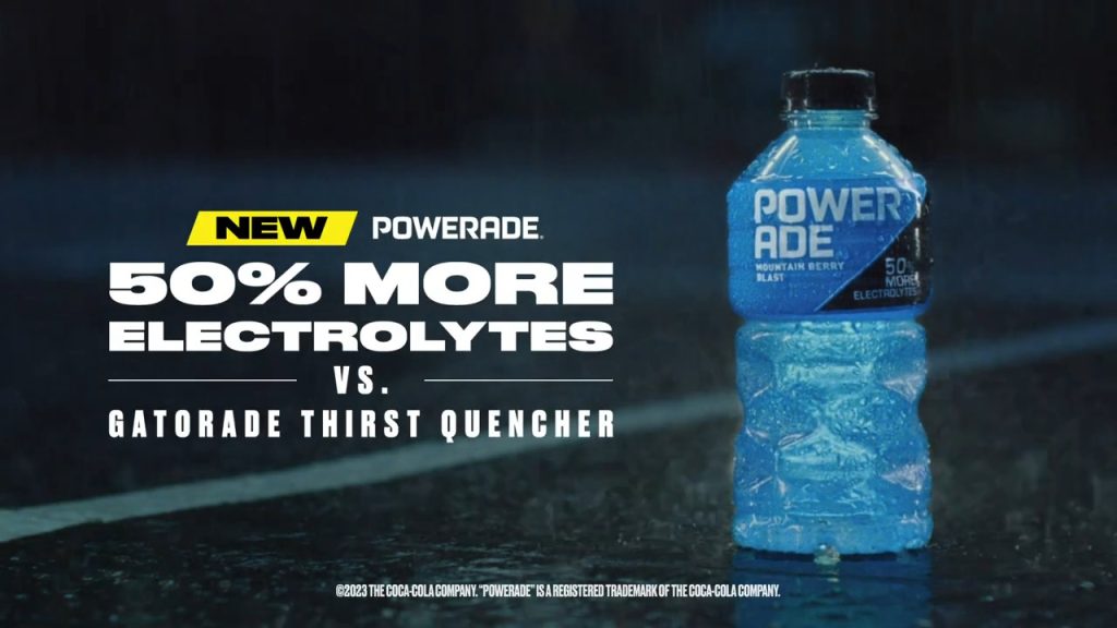 Powerade vs Gatorade: The Sciencebacked Battle Unveiled! | Food Readme