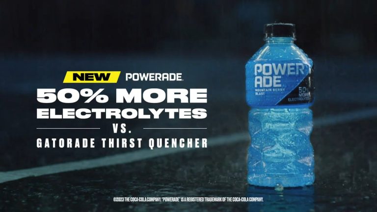 Powerade vs Gatorade: The Sciencebacked Battle Unveiled! | Food Readme