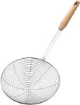 Spider Strainer: The Secret to Efficient Kitchen Cooking | Food Readme