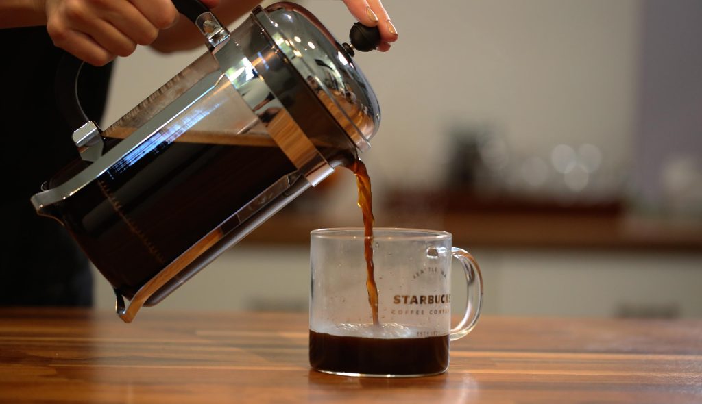 Starbucks French Press: Brewing the Perfect Cup of Coffee | Food Readme