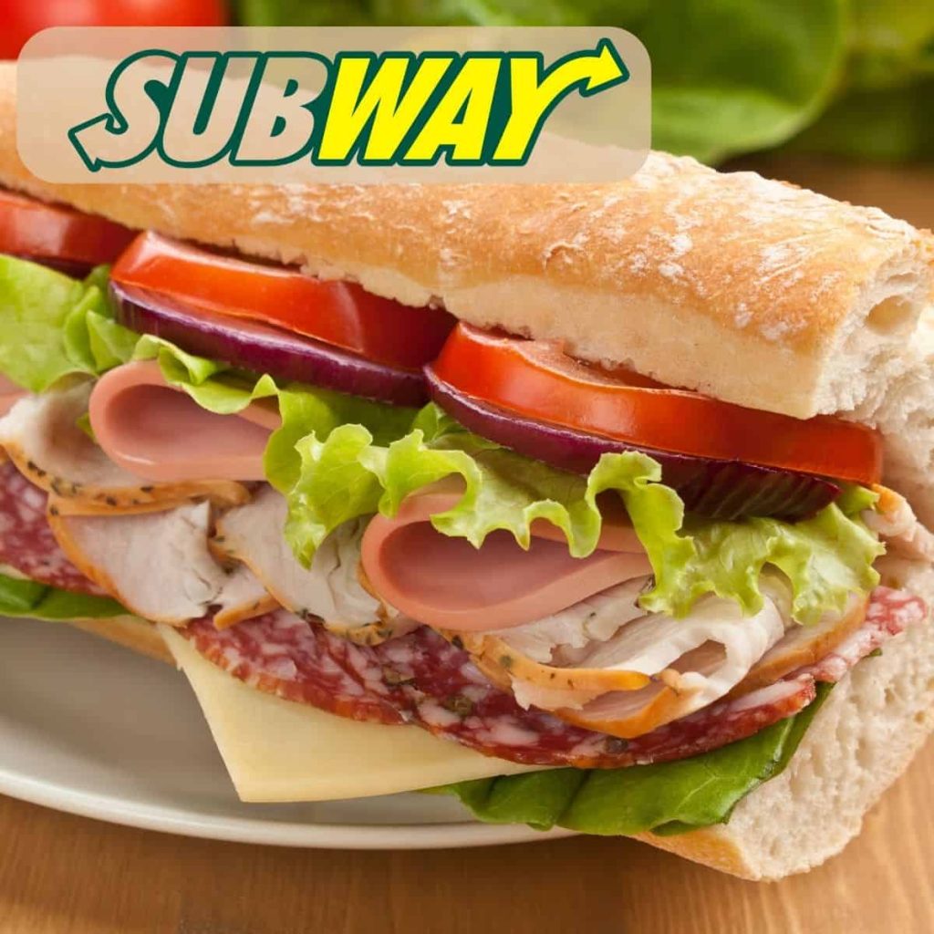Subway Bread Options: Unveiling Healthy Alternatives for GuiltFree ...