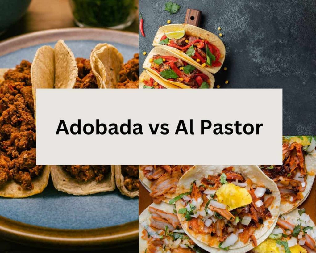 The Battle of Flavor: Adobada vs Al Pastor | Food Readme