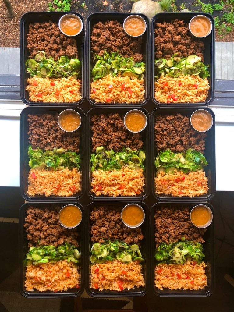 The Meal Prep Manual: Simplify Your Cooking Routine! | Food Readme