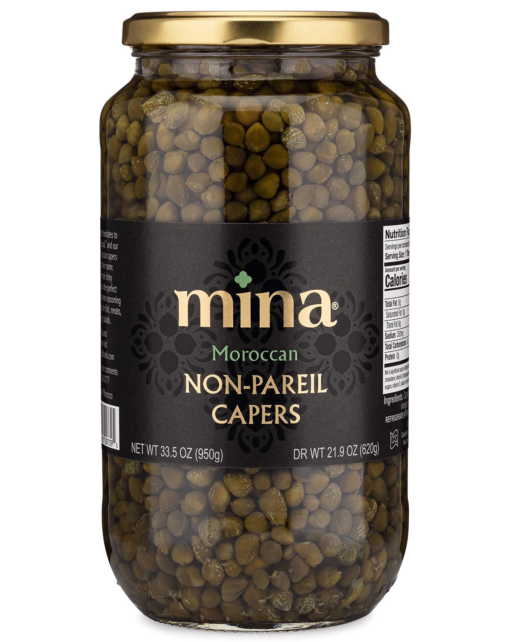 The Non Pareil Capers: Unlocking Their Culinary Potential | Food Readme