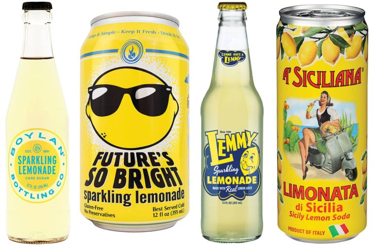 The Ultimate Guide to Popular Lemonade Brands: A Refreshing Journey ...