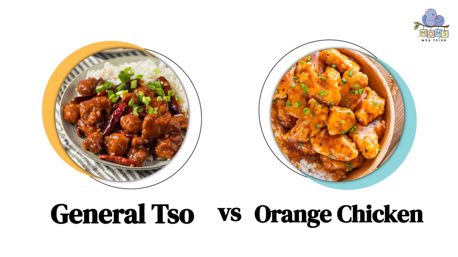 The Ultimate Showdown: Sesame Chicken vs General Tso | Food Readme