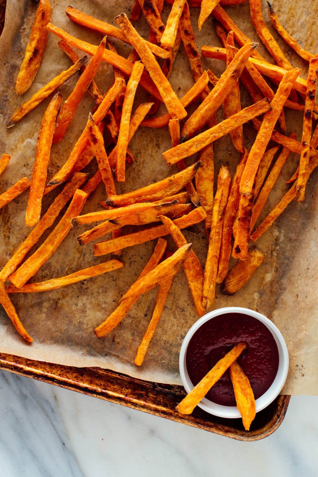 Types of Fries: Crispy, OvenBaked, Sweet Potato, and More! | Food Readme
