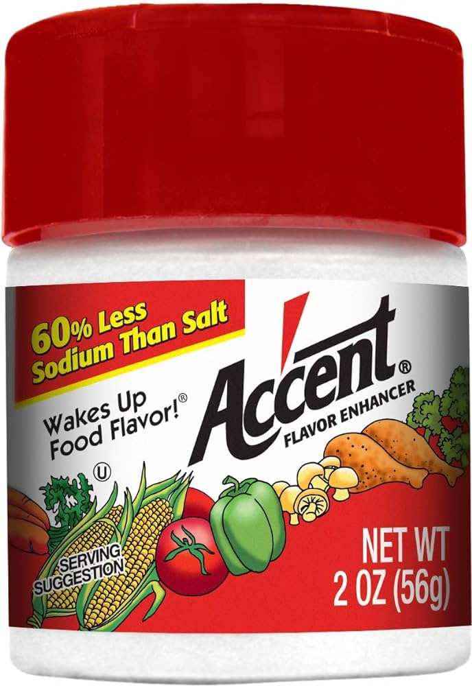 Accent Seasoning Food Readme Accent Seasoning Food Readme