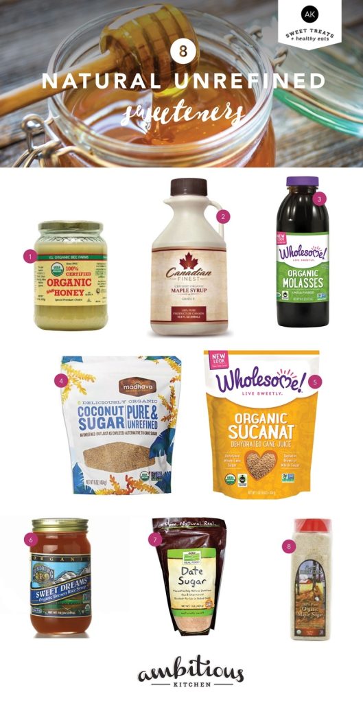 Unrefined Sugar: The Natural Alternative for Healthier Living | Food Readme