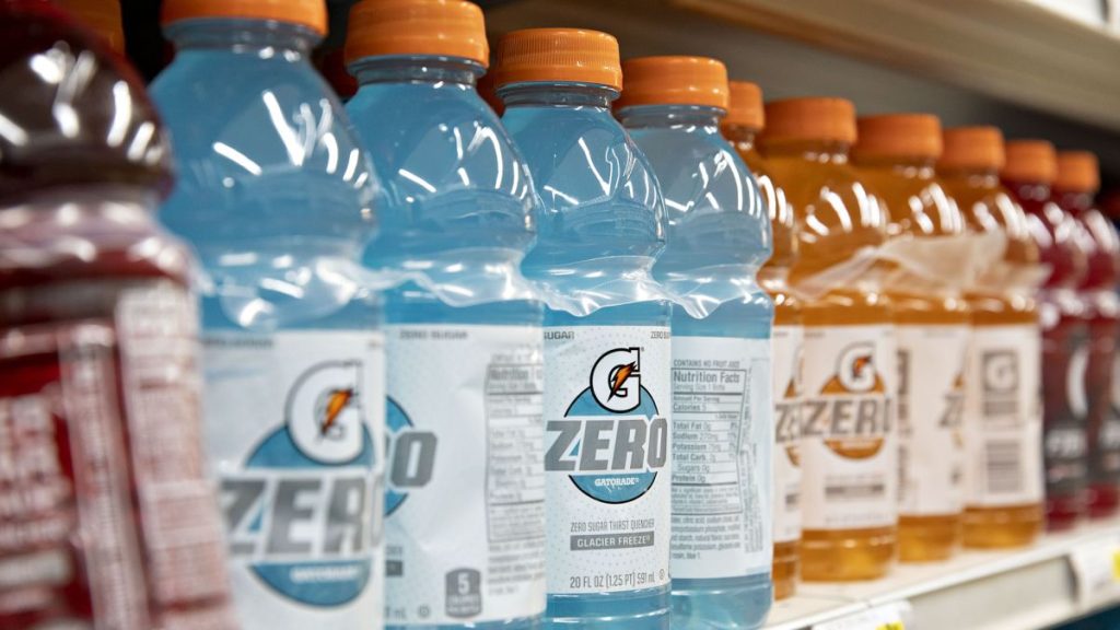 Unveiling the Science Behind Clear Gatorade: Enhancing Hydration | Food ...