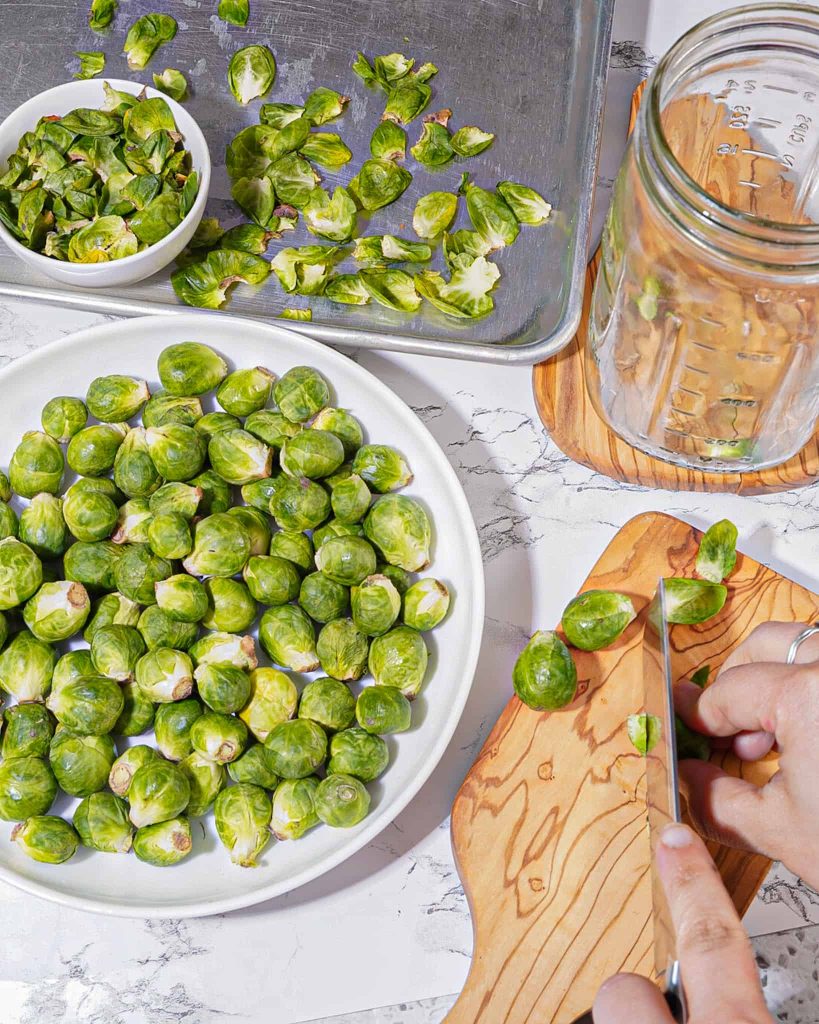 What Do Brussels Sprouts Taste Like: An InDepth Exploration | Food Readme