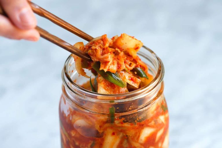 What Does Kimchi Taste Like? Exploring the Bold, Tangy Flavors of ...
