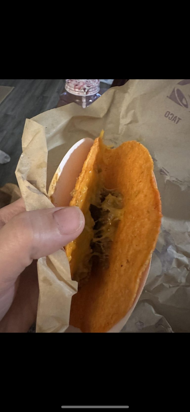 Why do Taco Bell make you poop? Fascinating Food Facts Explained | Food ...