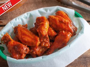 Wingstop Original Hot: Exploring the History and Ingredients | Food Readme