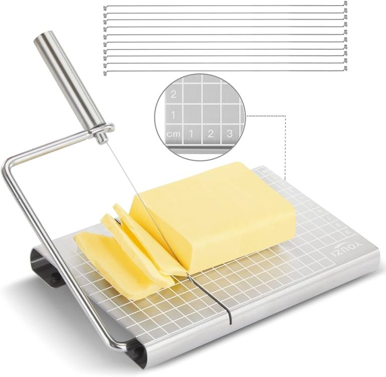 Wire cheese cutter: Innovations, history, and how to use | Food Readme